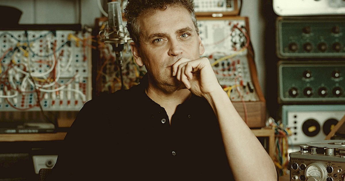 James Ellis Ford - Green Man Festival 20th – 23rd August 2026